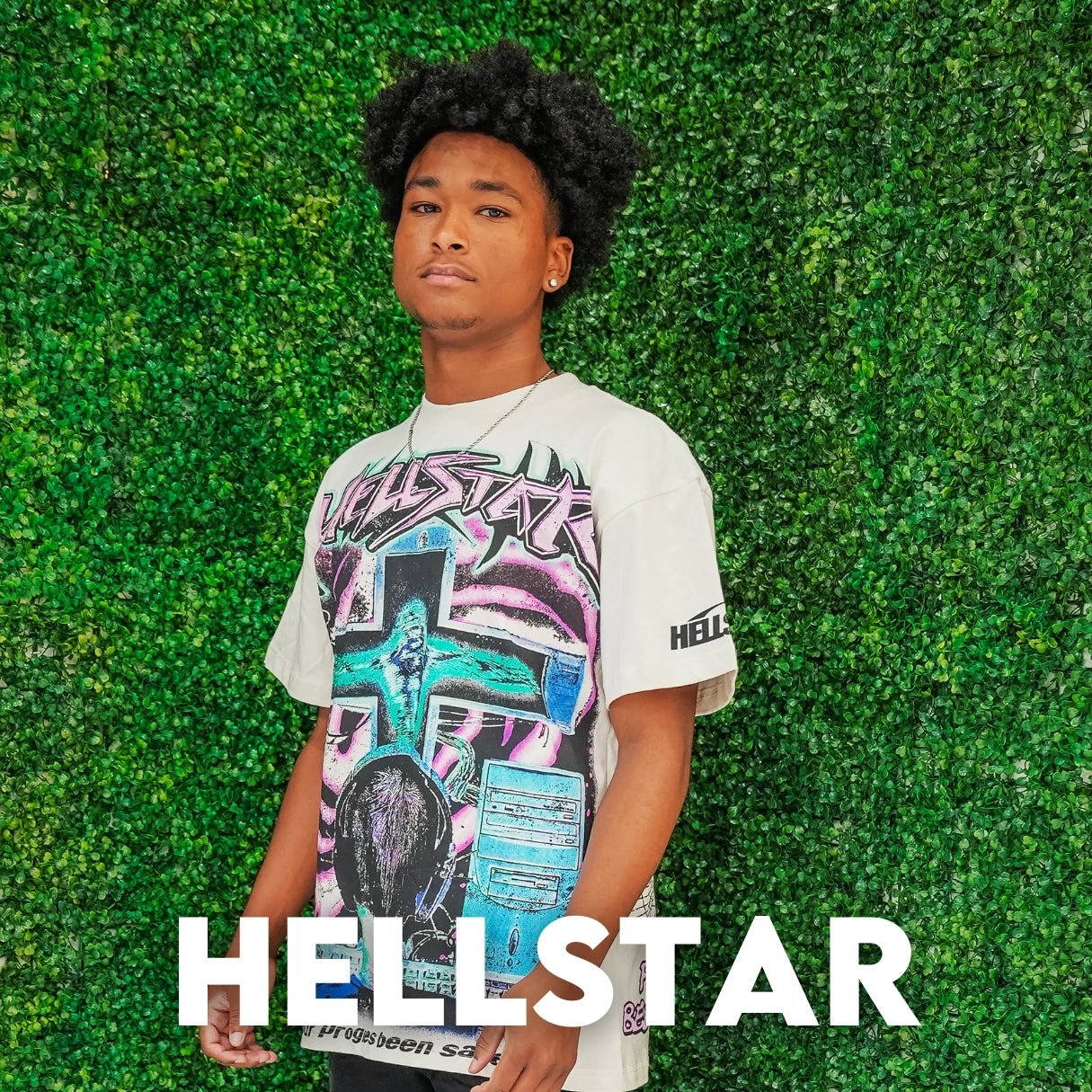 HELLSTAR – Xclusive FootRare