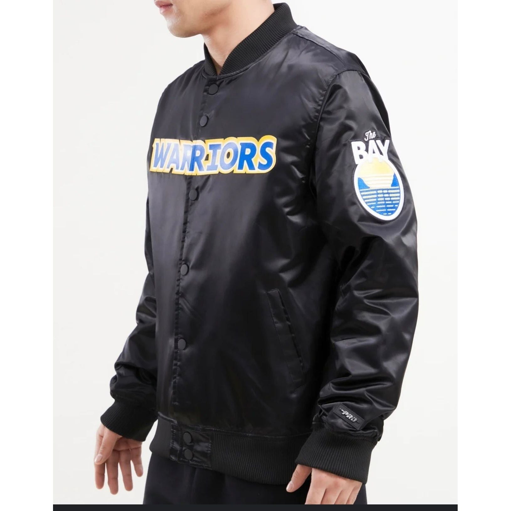 Warrior jacket – Xclusive FootRare